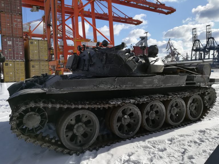 Projects – WordPress Website